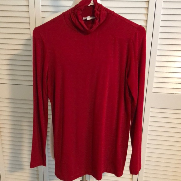 Joseph A | Tops | Joseph A Mock Turtleneck | Poshmark